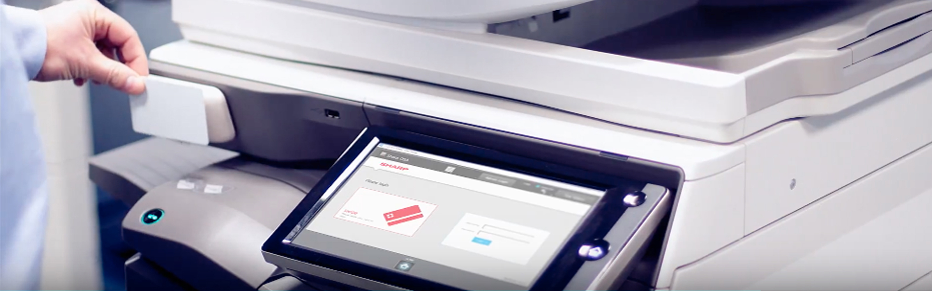 How to keep business data secure on your MFP or Printer | Sharp