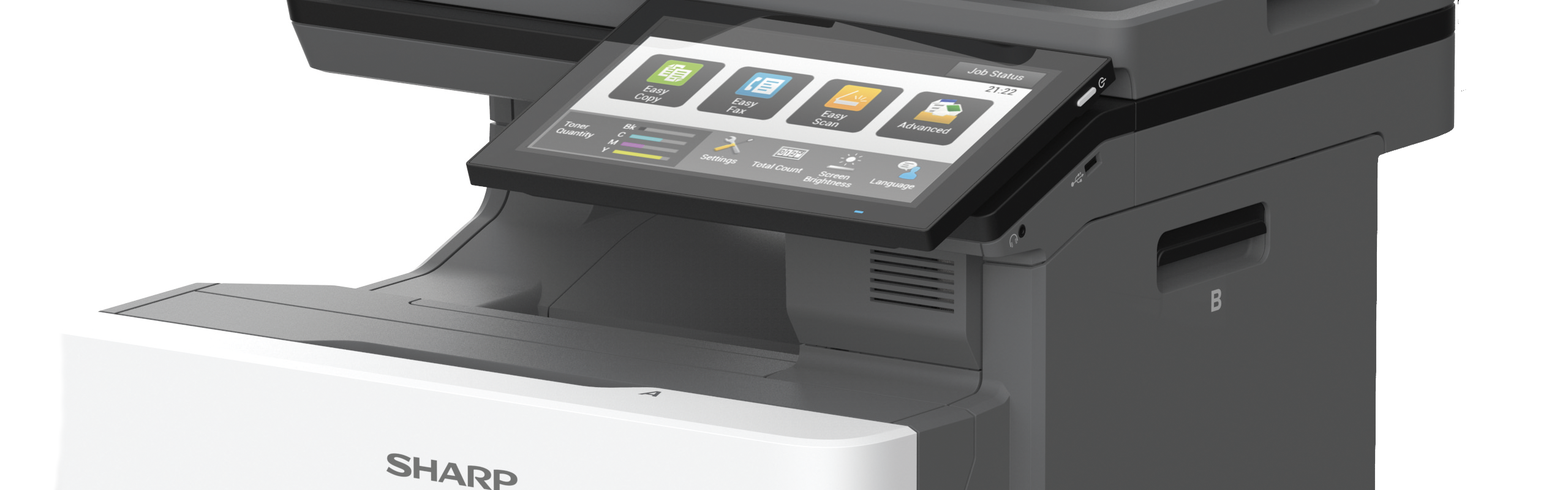 How the Sharp MX-C528F and Sharp MX-C428F are Made for the Modern Workplace | Sharp