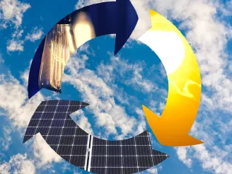 Sharp Eco Vision 2050 | Sharp