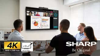 Sharp PN-L752B | Sharp