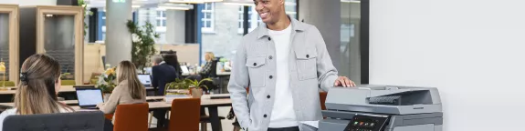 Sharp A4 colour MFPs Expand Security and Sustainability | Sharp