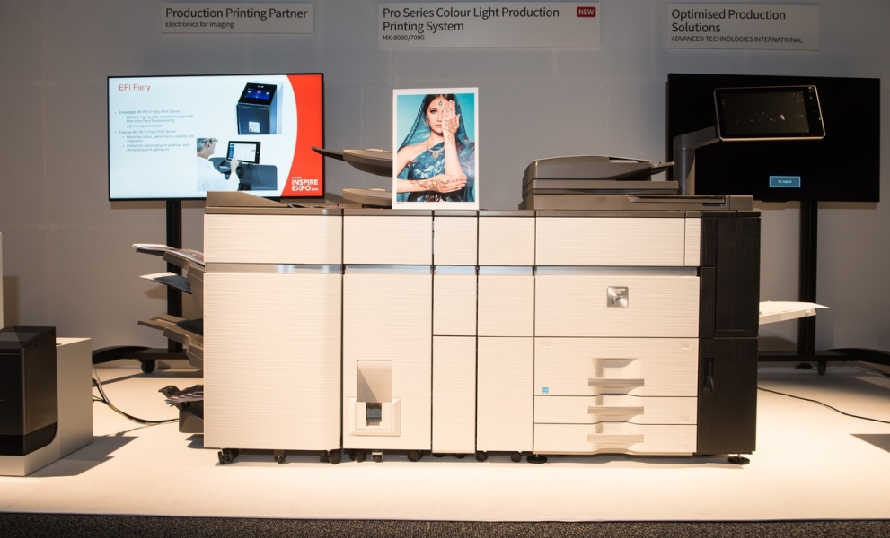 Hands-on With Sharp’s Product Launches From Inspire Expo 2018 | Sharp