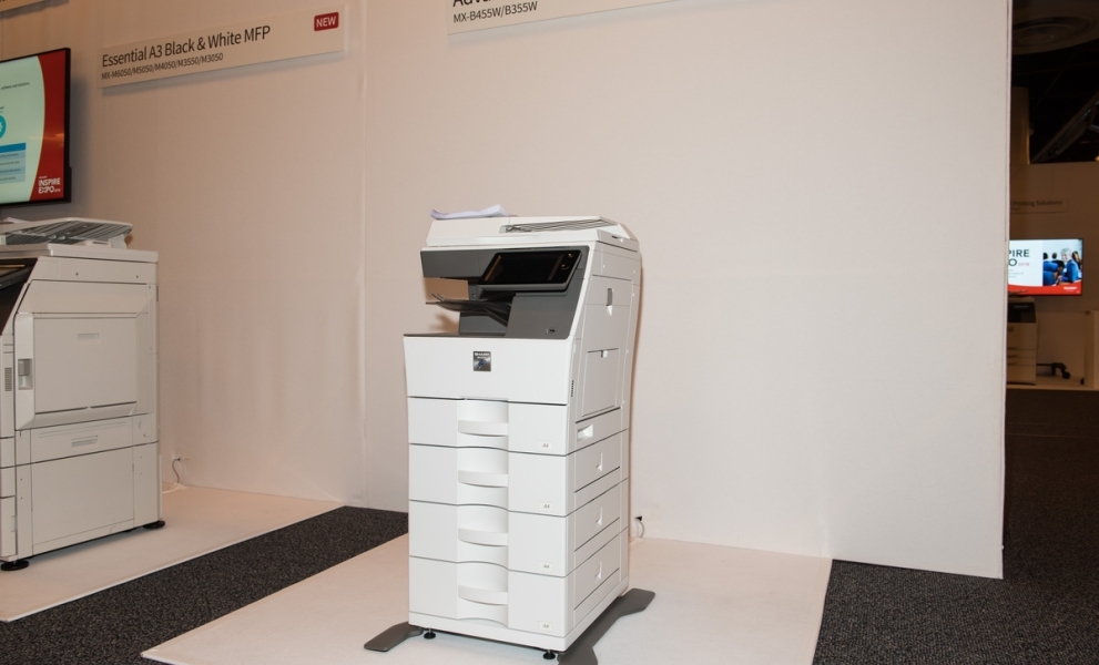 Hands-on With Sharp’s Product Launches From Inspire Expo 2018 | Sharp