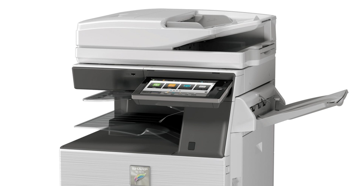 Key features to look for when buying a Sharp A3 MFP for business | Sharp