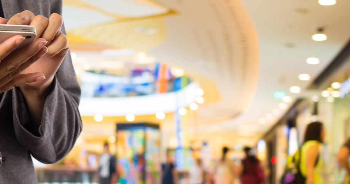 How Mobile Technology is Helping Change Digital Signage | Sharp