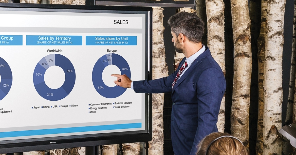 Announcement Regarding NEC Display Solutions Becoming a Subsidiary ...
