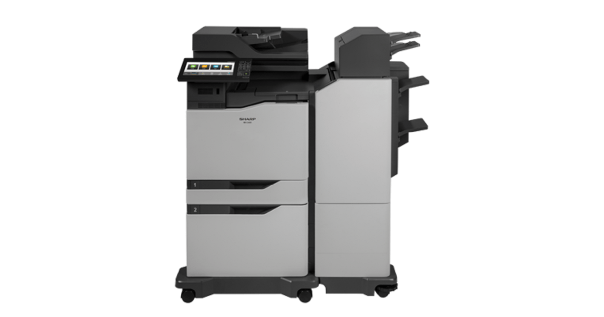 Sharp Adds New Models to A4 MFP and Printer Range | Sharp