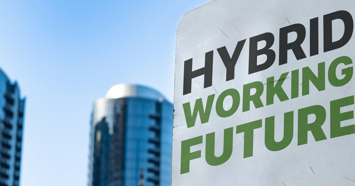 The New Age of Remote and Hybrid Working with Sharp and Microsoft | Sharp