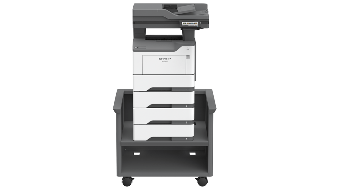 Sharp launches new range of A4 colour MFPs to meet continuing rise in ...