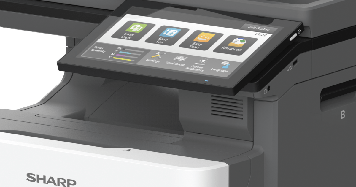 How the Sharp MX-C528F and Sharp MX-C428F are Made for the Modern ...